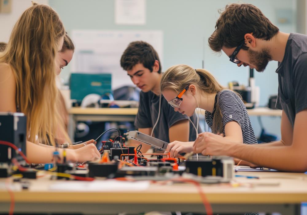 Engineering Study Abroad Programs - StudyAbroad.com