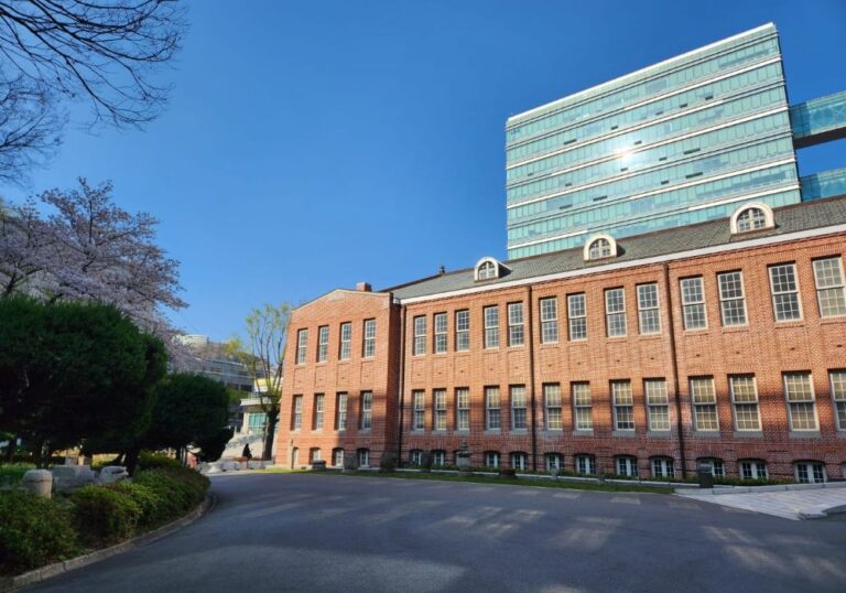 Study Abroad in South Korea at Dong-A University