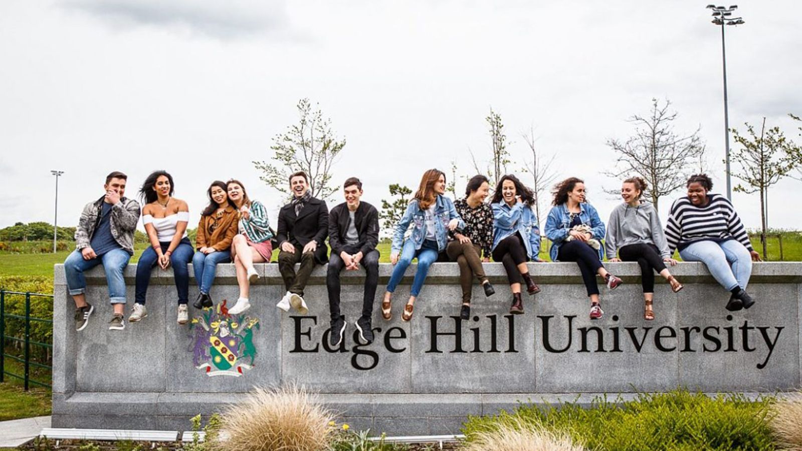 Study Abroad in England at Edge Hill University