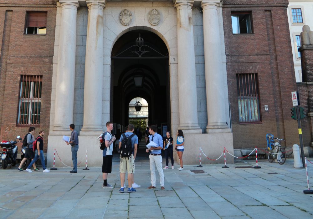 Study Abroad in Italy at Universita Cattolica del Sacro Cuore