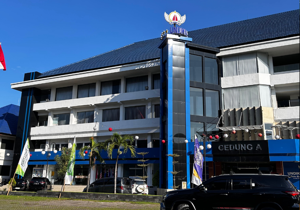 Study Abroad in Bali at Undiknas University